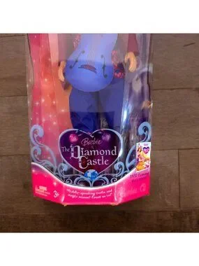 Mattel | Toys | Barbie The Diamond Castle Prince Jeremy Doll New Nib ...